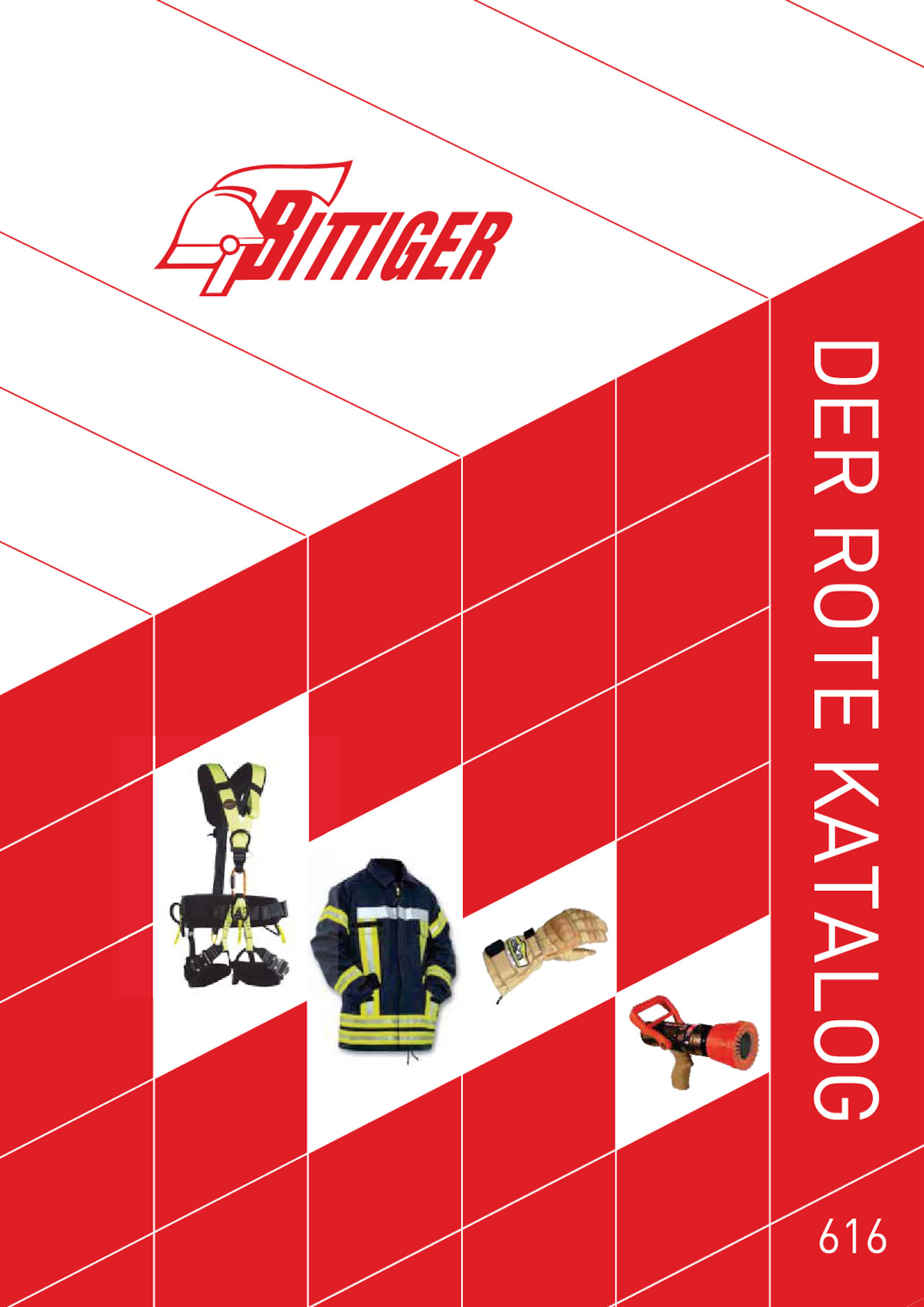 Bittiger - Der Rote Katalog